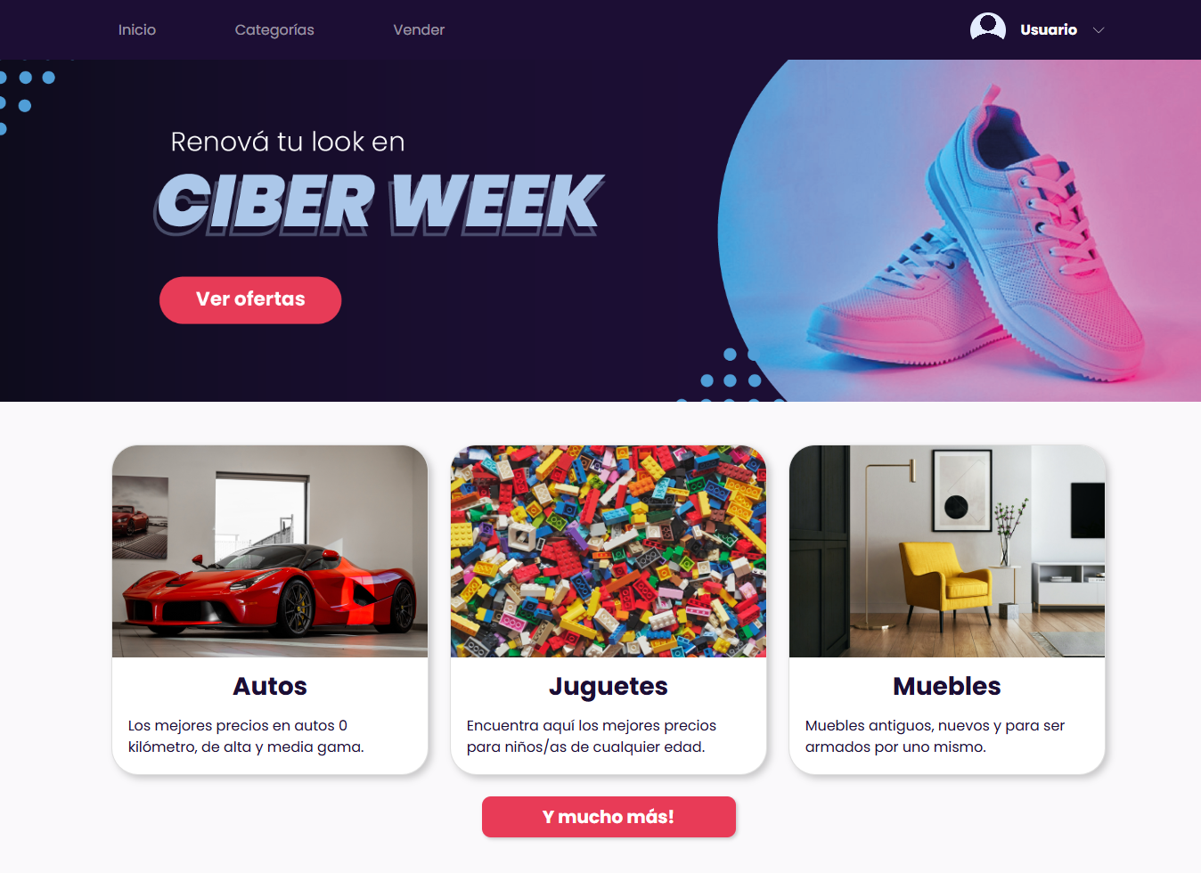 Sofia | Portafolio Web